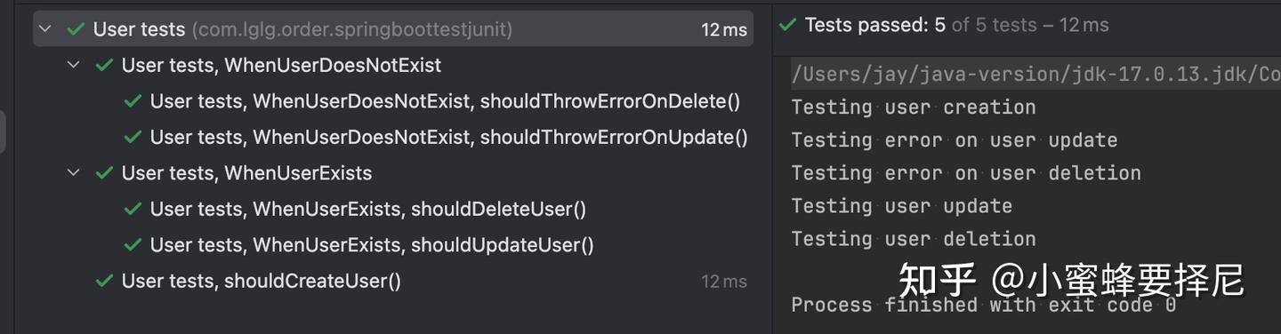 Java junit测试框架的注解居然还有这么多的用法？ - 知乎