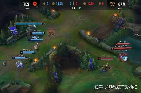 LPL3-0全胜！但今天的掌声应该给JDG！ - 知乎