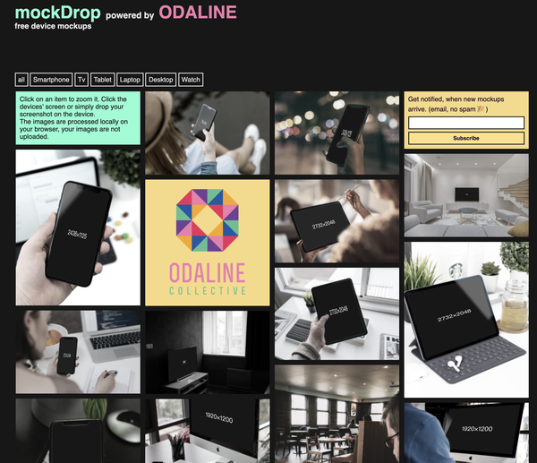 可能是全网最全的样机Mockups网站合集，共72个（持续更新中） - 知乎