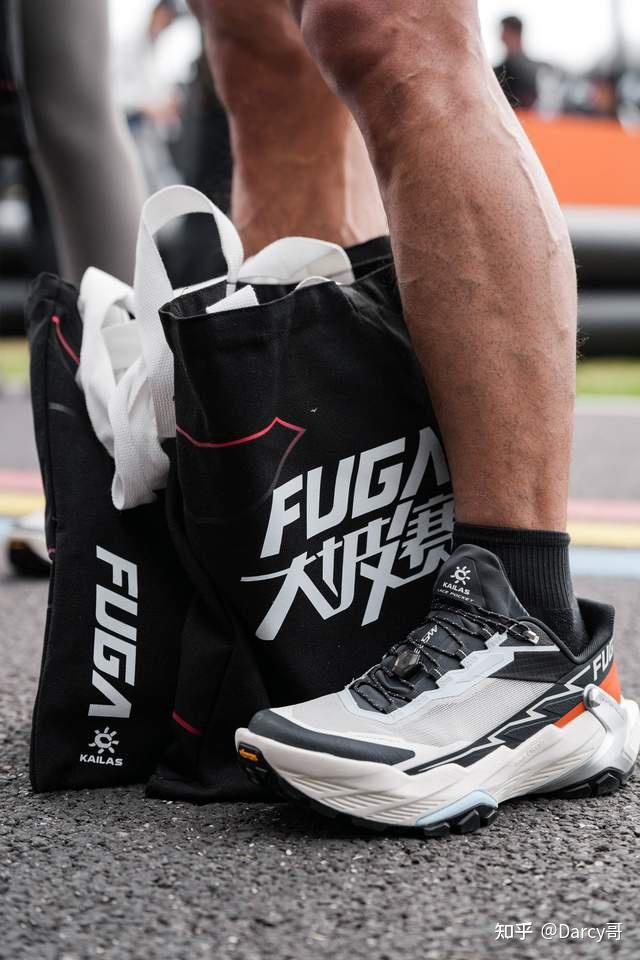 国货之光，凯乐石跑山鞋“大坡王”在进化，带你详细了解FUGA DU2 - 知乎