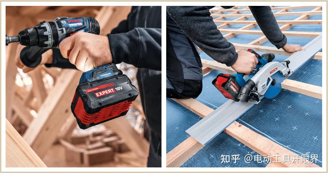 硬核新旗舰！博世（BOSCH）携无极耳技术上市 EXPERT EXBA 系列电池 - 知乎