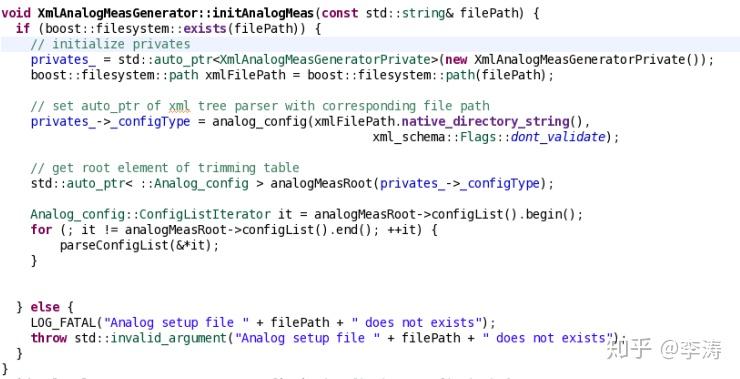 C++如何解析XML - 知乎