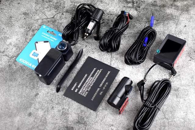 佑途C2M PRO行车记录仪：4K画质、24h停车监控、前后双录加预警