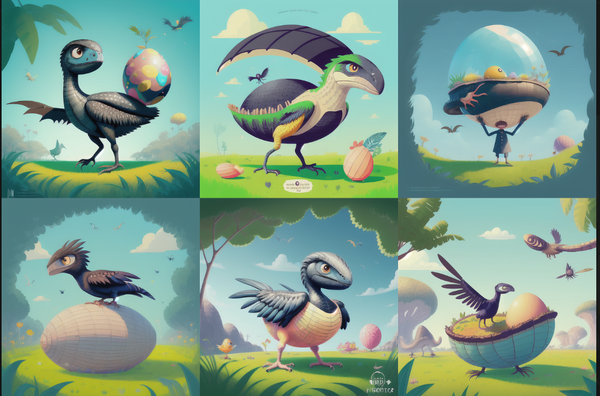 AI绘画教程：如何用stable diffusion制作儿童绘本插画？ - 知乎