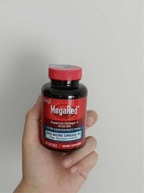 鱼油和磷虾油优缺点大解谜，各有什么好处和不同？大家都在推荐的MegaRed脉拓精萃磷虾油怎么样？ - 知乎