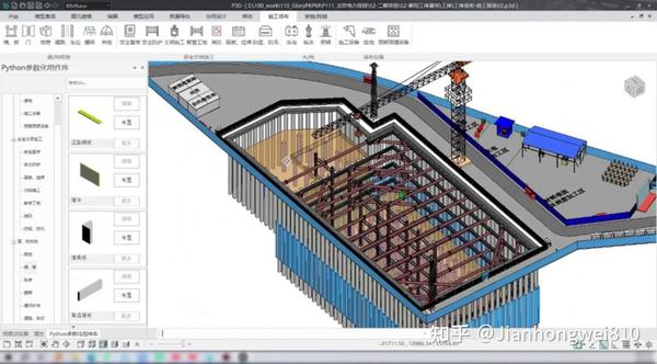 国产自主BIM软件：PKPM-BIM（国产自主内核P3D） - 知乎