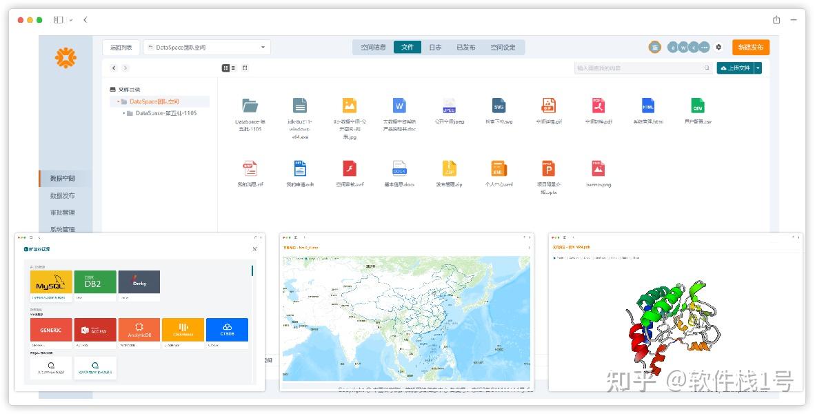 如何进行日常科研的数据管理与发布共享？-DataSpace - 知乎