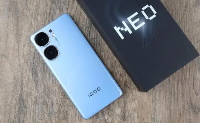 iQOO Neo9系列销量破纪录，120W快充+5160mAh电池，起售价2999元 - 知乎