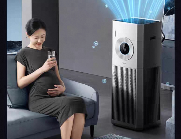 2025年618高端空气净化器如何选购？盘点热门空净品牌型号霍尼韦尔H-Speed、奥尔格林AG800 Ultra、舒乐氏B01等产品真实测评 - 知乎
