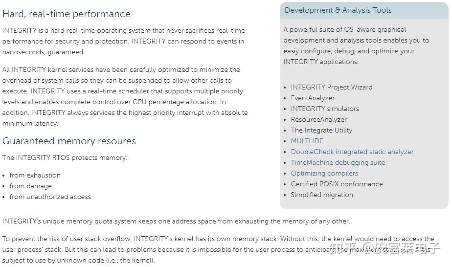 硬实时系统，到底多硬才算Hard Real Time System - 知乎