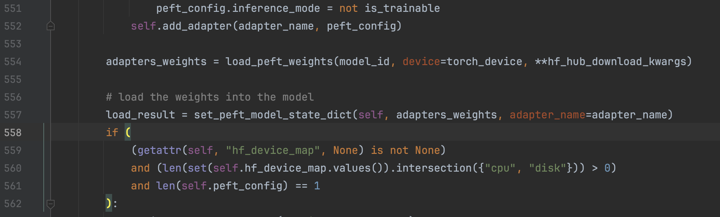 [PEFT version 0.5.0] LoRA的一些API详解 - 知乎