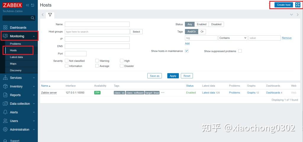 如何在 Windows 上安装和配置 Zabbix Agent ? - 知乎