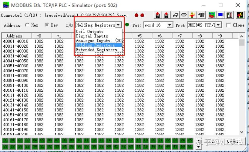 Modbus 仿真测试工具 Mod_Rssim 详细图文教程 - 知乎