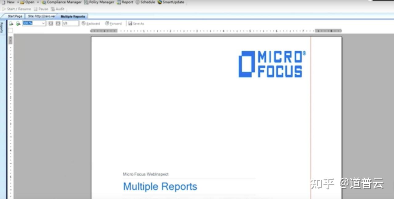 web安全测试工具WebInspect介绍及操作演示 - 知乎