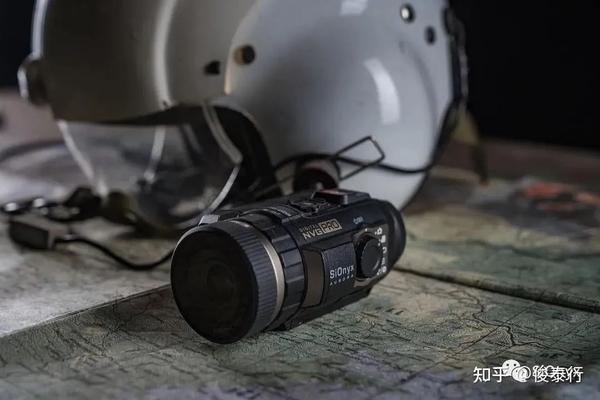 黑暗中的“眼睛” | SiOnyx彩色夜视仪夜间搜救应用 - 知乎