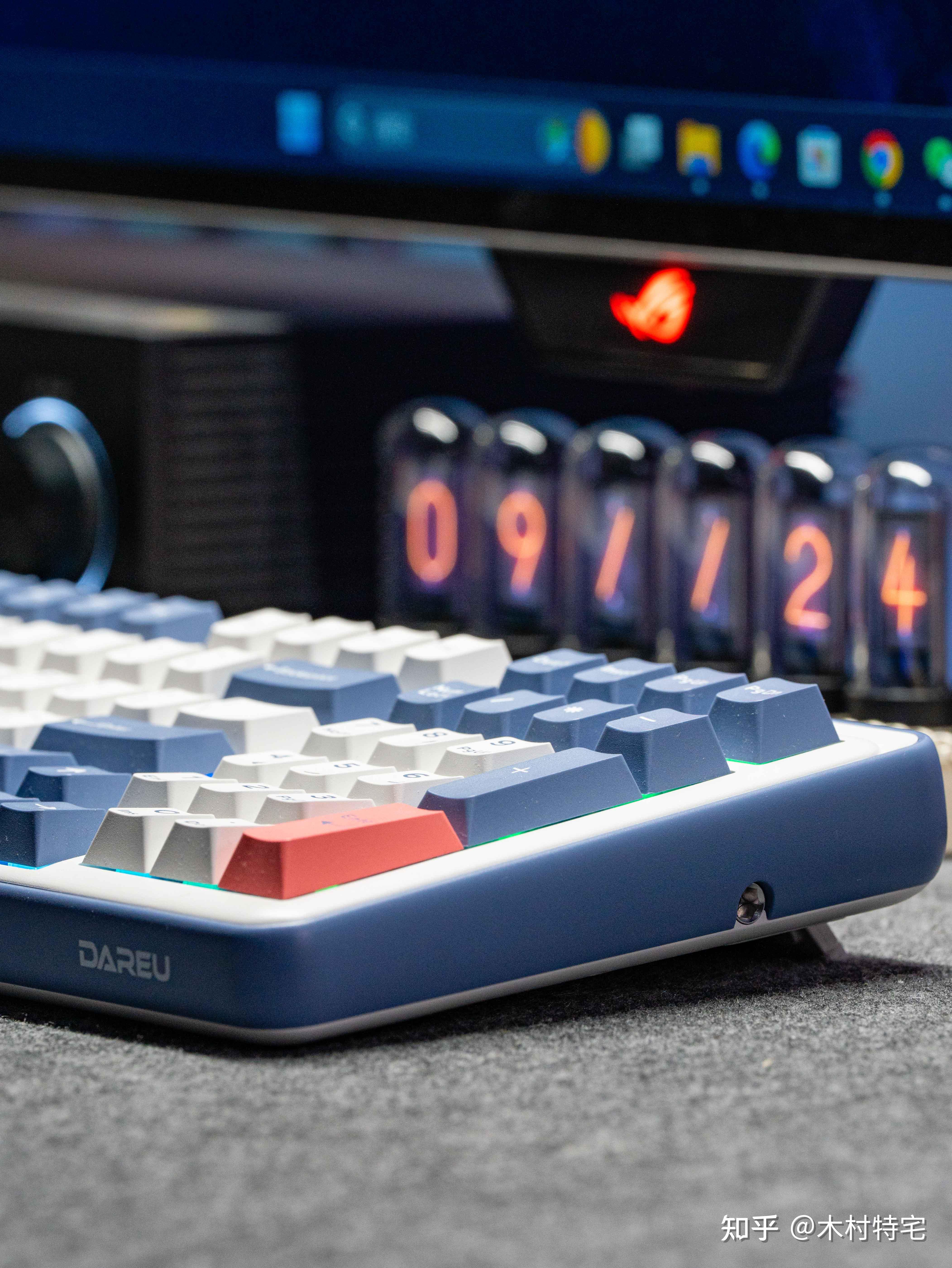 日常工作娱乐，感觉普通键盘就够用了，有没必要买个几百元的机械键盘，有点仪式感？ - 知乎