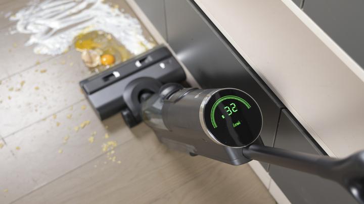 银舍D8智能洗地机：吸尘湿拖样样全能，守护你的家庭清洁之道！ - 知乎