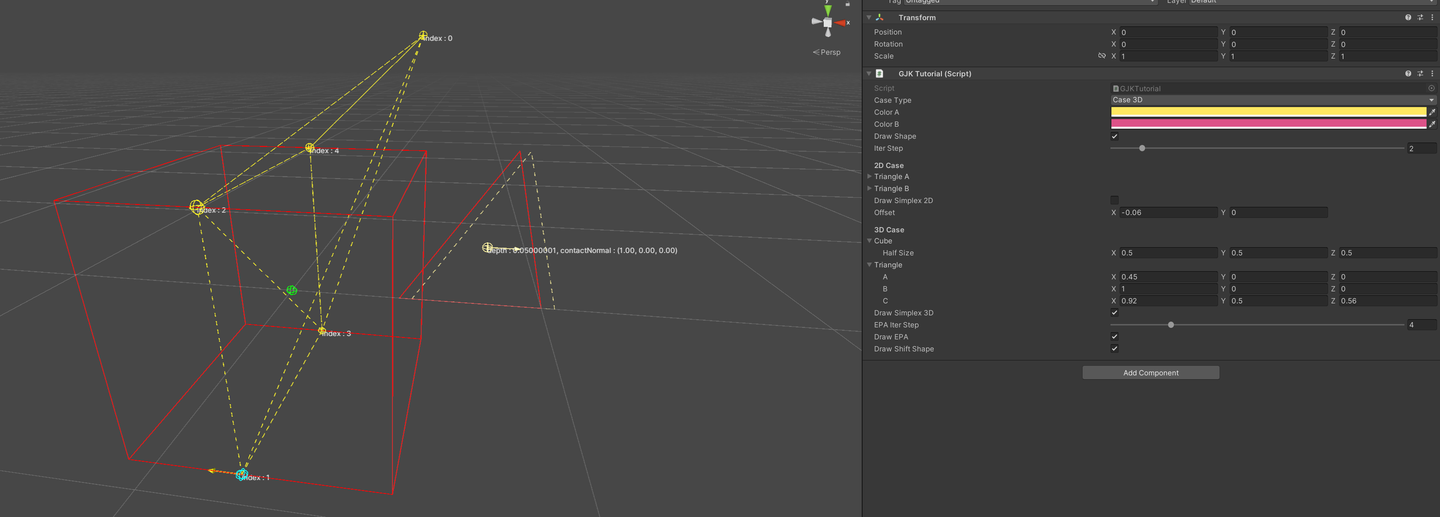 【Unity Physics】Expanding Polytope Algorithm（EPA） - 知乎