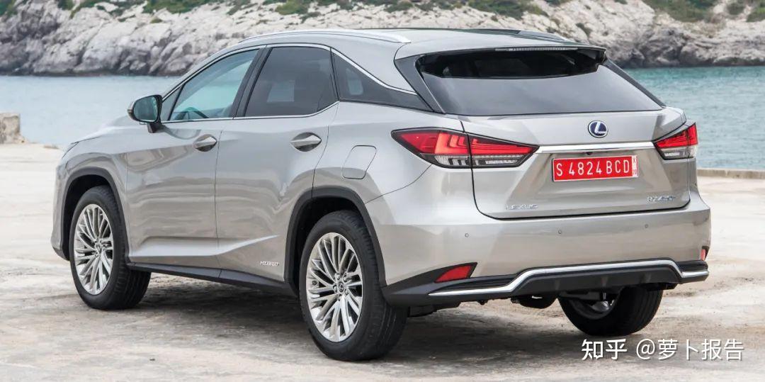 关于全新雷克萨斯RX的一切，都在这了！ - 知乎