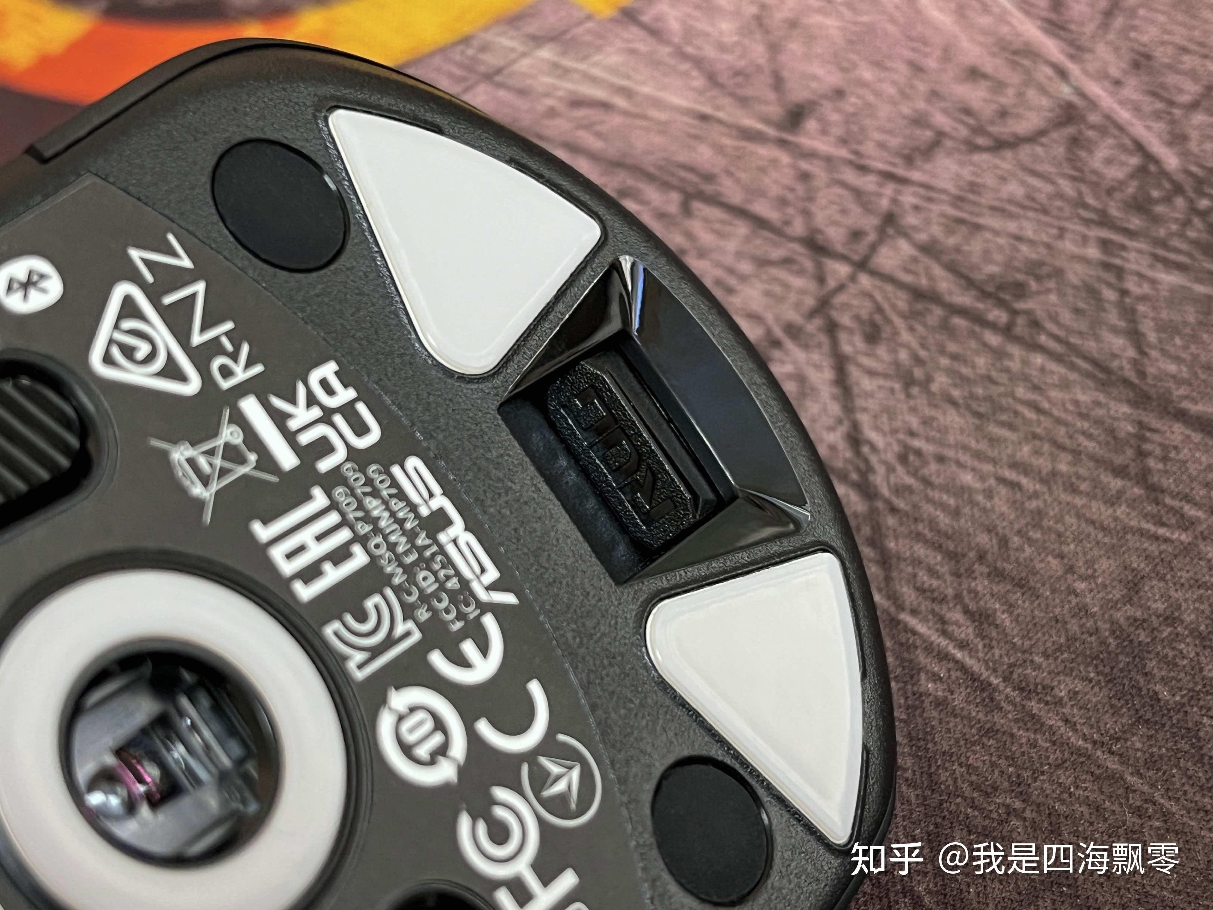 入手三模ROG月刃无线AimPoint36k游戏鼠标开箱和体验分享 - 知乎