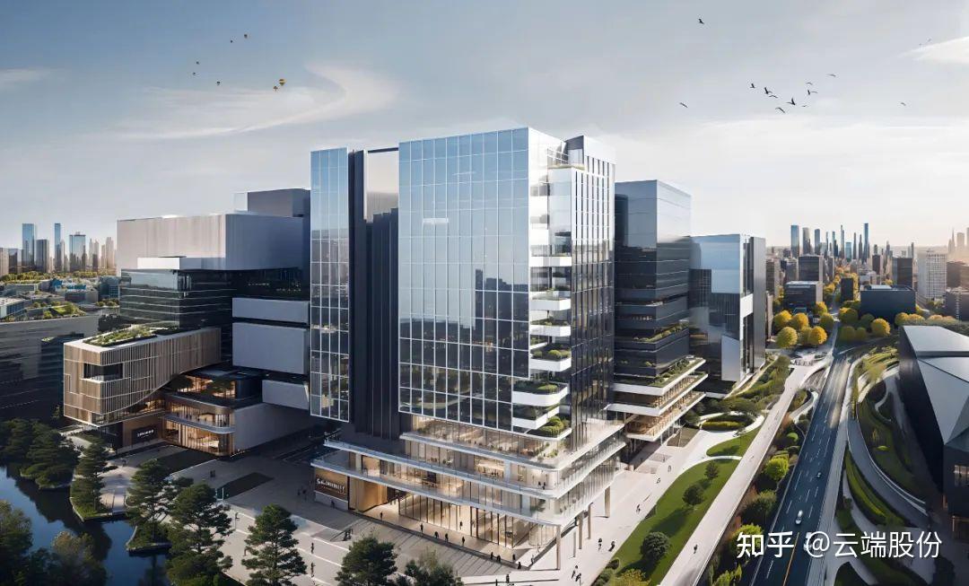 AI赋能建筑设计 | VERYCLOUD睿鸿股份与亚马逊云科技协力为AIRI lab. 打造生成式AI应用案例 - 知乎