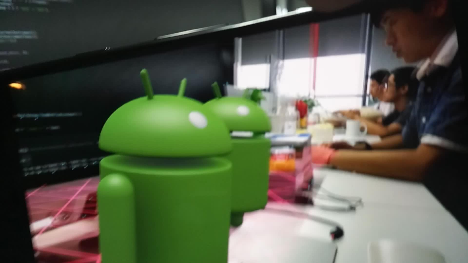 Android-ARCore从入门到放弃1-Demo上手 - 知乎