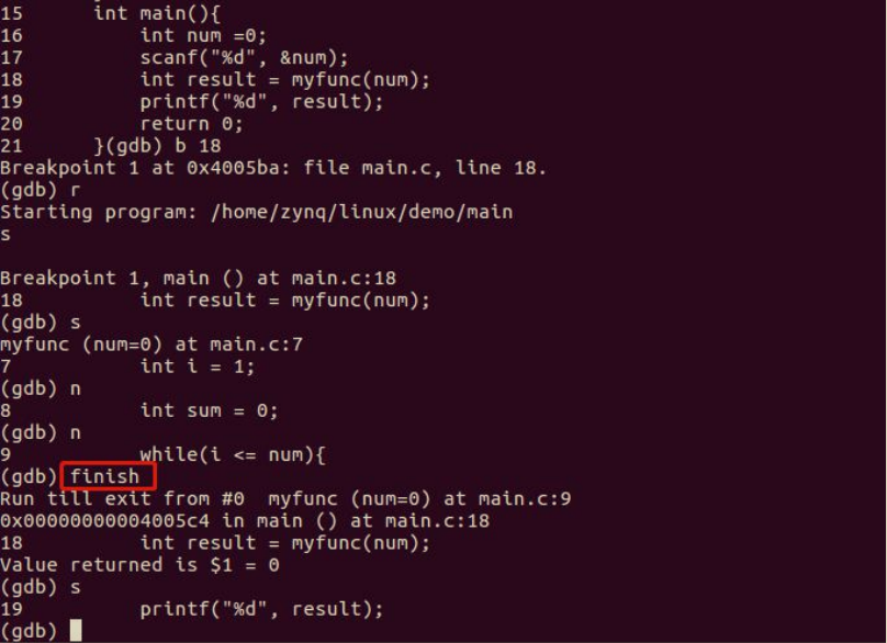 GDB调试5--GDB 断点调试详解 （2） - 知乎