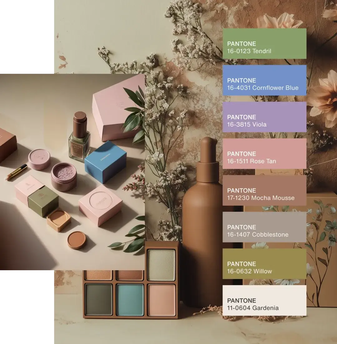 Pantone发布2025年度流行色：Mocha Mousse（摩卡慕斯） - 知乎