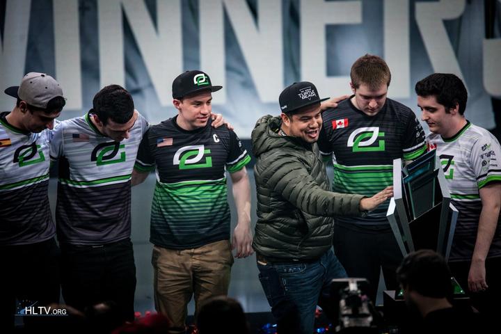 OG拿下E联赛csgo 第二赛季 冠军 - 知乎