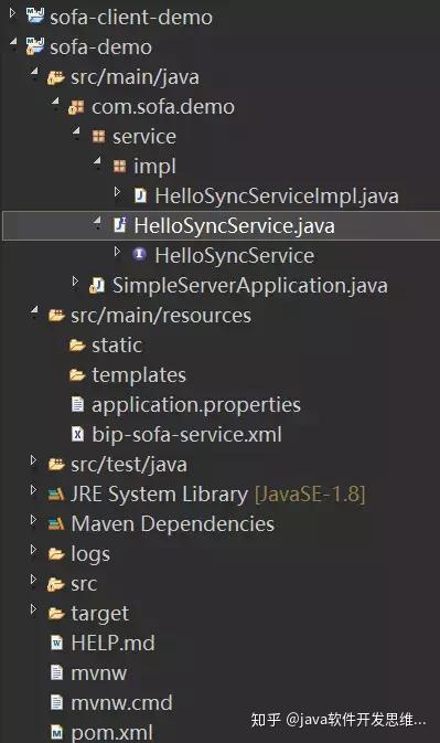 SpringBoot集成SOFA-RPC+Zookeeper - 知乎