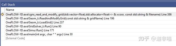 CGNS从入门到精通（13）CGNS读取流场简单测试 - 知乎