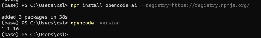 OpenCode Windows 安装指南与常见问题解答 - 知乎