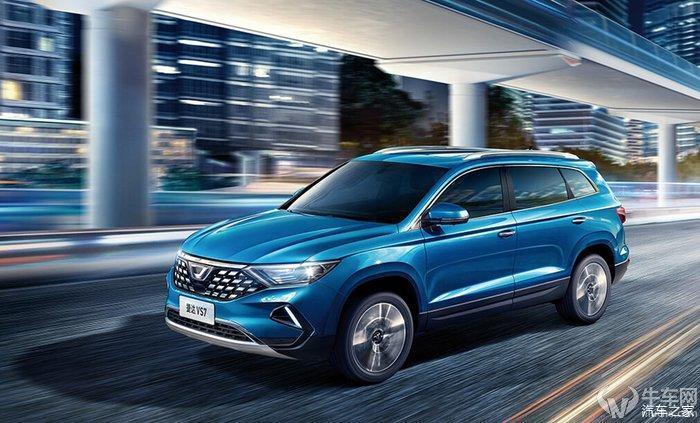 不要被它的表面欺骗，捷达VS7的优缺点非常明显！ - 知乎