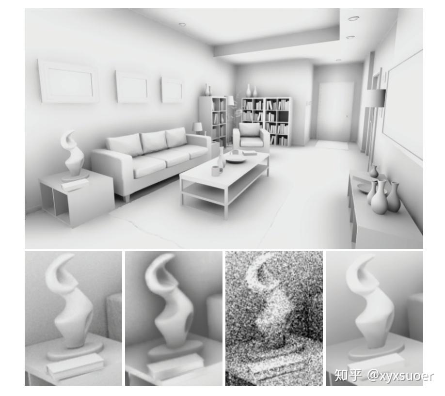 《Real-Time Rendering 4th Edition》读书笔记--实时光线追踪 - 知乎