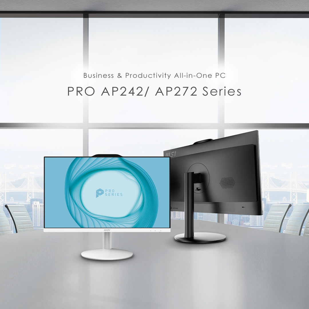 PRO AP242/AP272一体机首曝 - 知乎