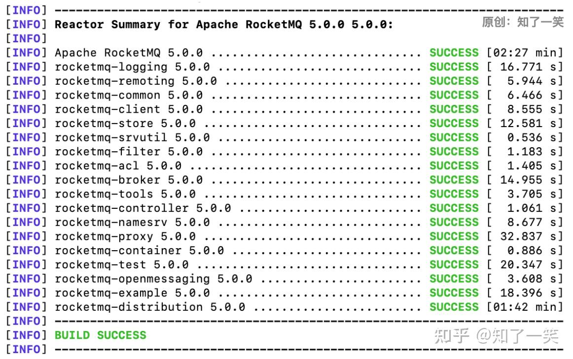 SpringBoot3集成RocketMq - 知乎