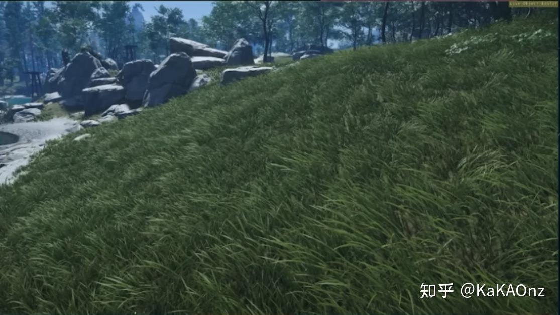 Unity 程序化生成草地 - 知乎