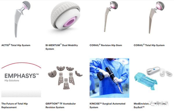 一文盘点强生骨科前世今生 - 知乎