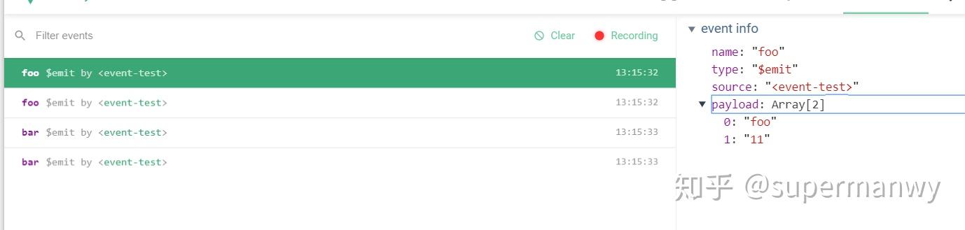 手抓手带你使用vue devtools - 知乎