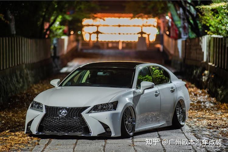 12-15雷克萨斯GS300改装GSF前杠总成中网大包围老改新前杠前唇 - 知乎