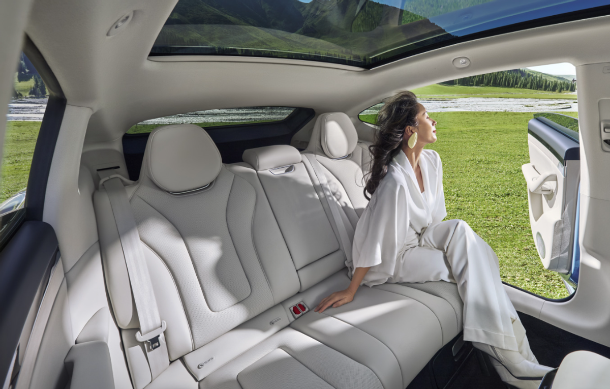 25万价位最值得买4款SUV，首推全能的智界R7 - 知乎