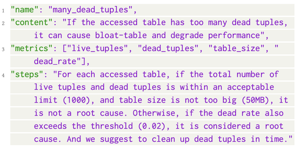 [LLM As DBA]基于大模型的数据库智能运维 - 知乎