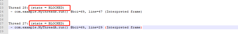 jstack命令详解 - 知乎
