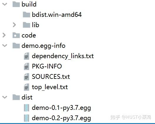 Python包的构建与分发——setup.py - 知乎