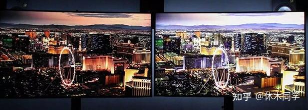 【科普】电视显示器色域科普：sRGB，DCI-P3，Adobe RGB色域，Rec.2020,广色域都是些啥？一文读懂 - 知乎