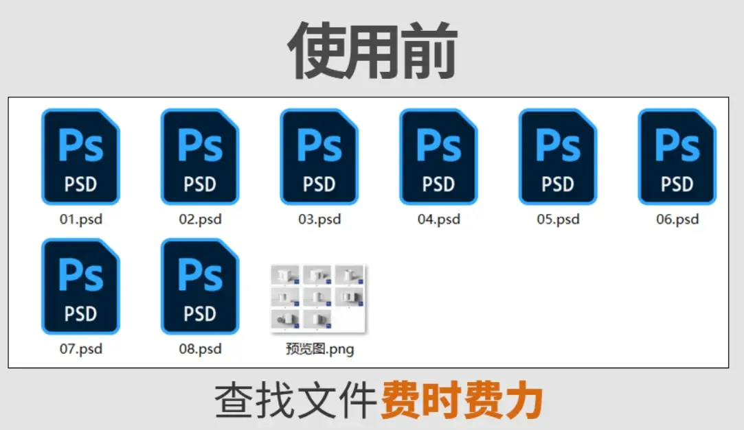怎样显示PSD，AI，cdr，eps 文件的缩略图？ - 知乎