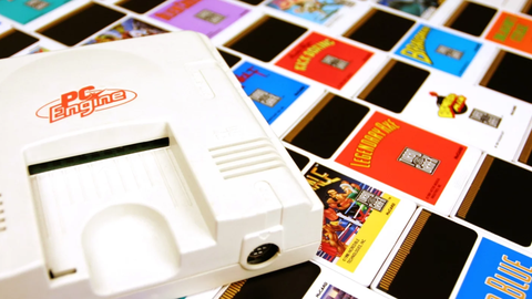 PC Engine——90年代在家玩街机游戏的神机 - 知乎