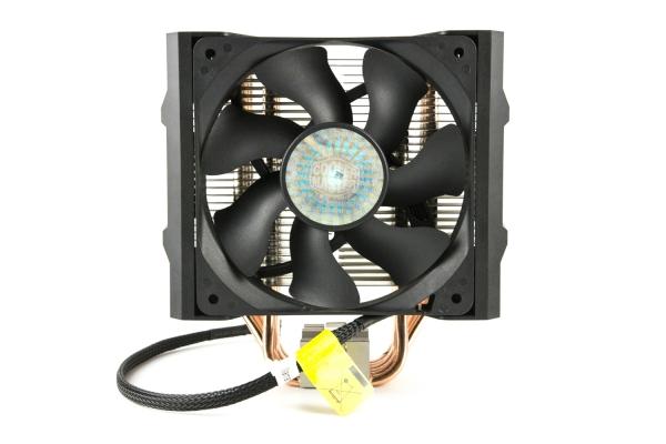 静音凉意 酷冷Hyper 612V2图赏 - 知乎