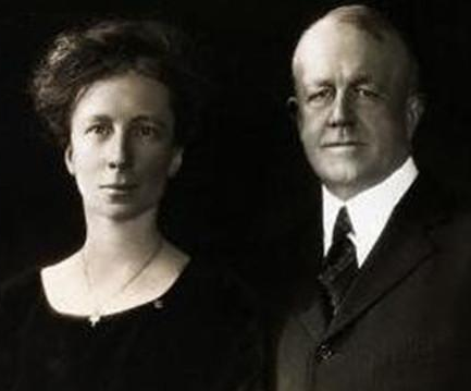 Frank Gilbreth和Lillian Gilbreth夫妇|一把椅子带来的思考 - 知乎