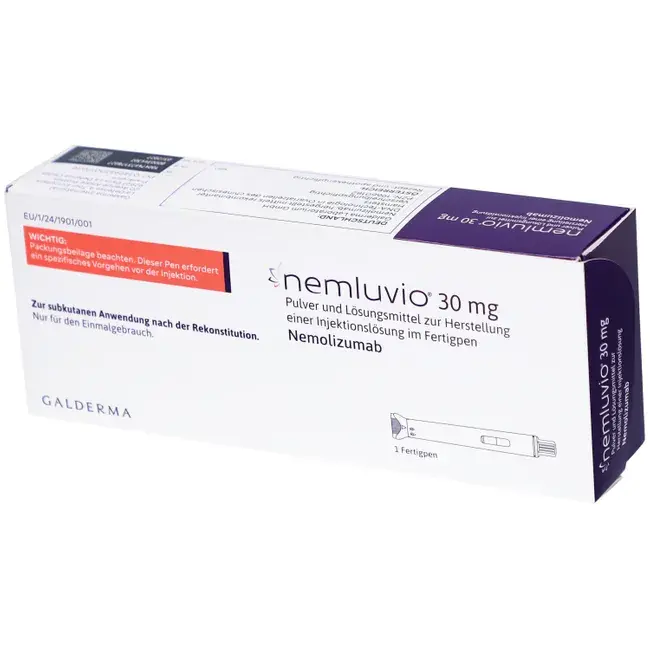 Nemluvio（奈莫利珠单抗 Nemolizumab）：为特应性皮炎与结节性痒疹患者带来的全新治疗选择 - 知乎